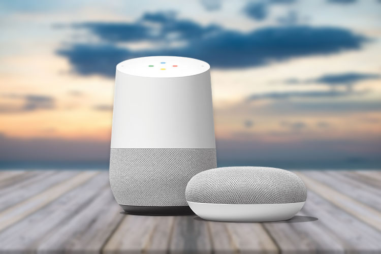 Google Home Action Development